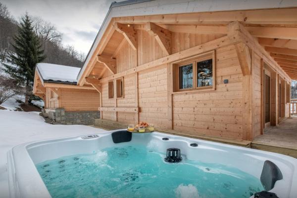 Chalet Nivalis - Ovo Network - Valloire