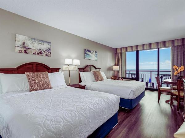 Cozy Oceanview Studio With Fullkitchen 1128 Pg - Myrtle Beach, SC