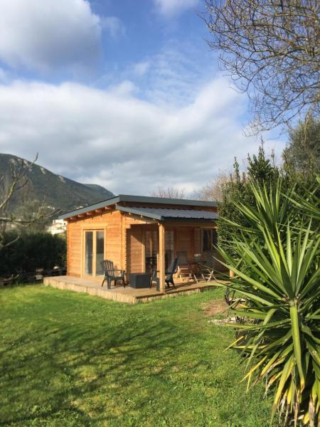 Casa Di Legnu -T2 - Calme Et Bien Situé - Korsika