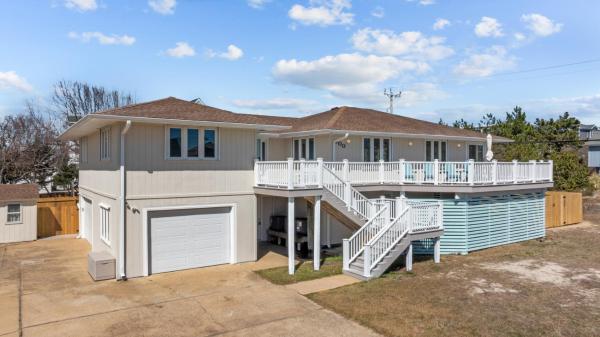 New! Sandbridge Beach, 5bd/3bth, Boat, Surf, Swim - Virginia Beach, VA