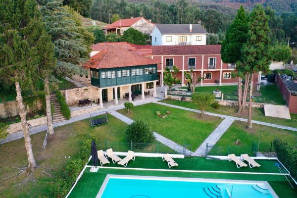 Hotel Rural Vn Tenorio - Pontevedra