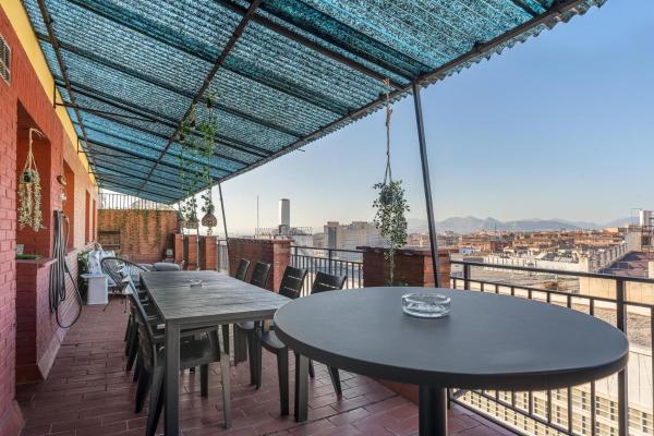 Magnífico áTico A Los Pies Del Albaicin - Grenada