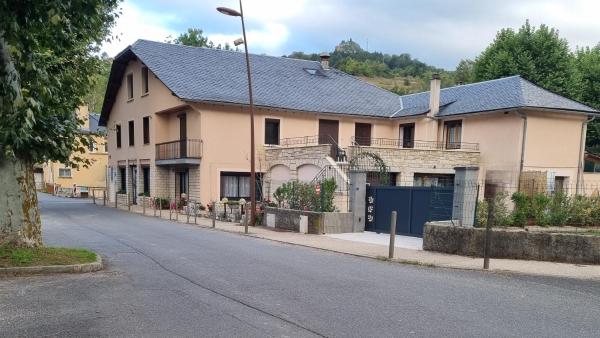 Studios Gîtes Chambres Au Pont De La Ginéze - Parc national des Cévennes