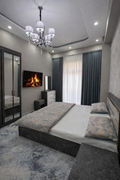 Апартаменты 4 комнаты с видом, Tashkent City - Tashkent