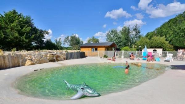 Zecamping 3 éToiles Pataugeoire 4km Plage Chiens Acceptés Locatif 32m2 6 Pers - Plozévet