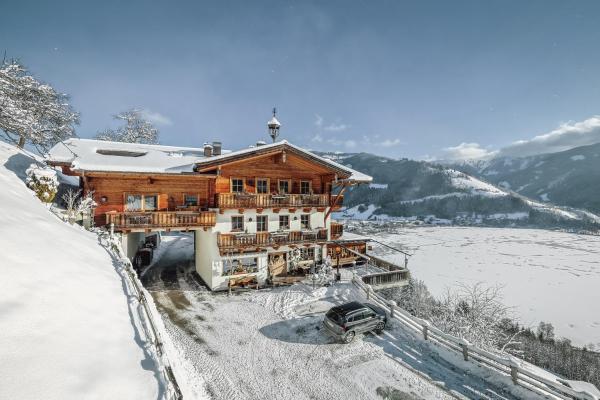 Jausenstation Pfefferbauer - Leogang