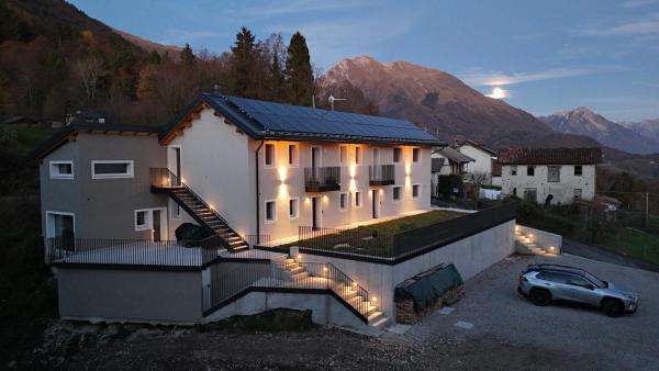 La Casa Sul Gresal - Belluno