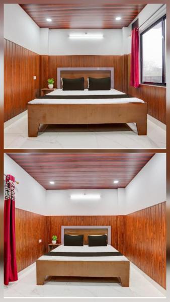 New O Diamond Guest House - Rudrapur