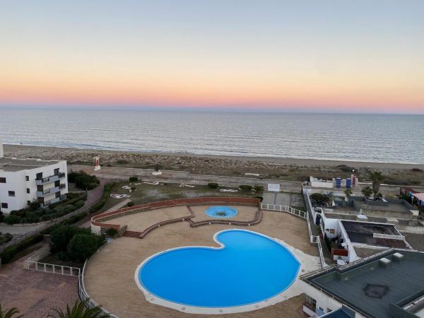 Les Cycas Panorama Exceptionnel - 160 M2- Vue Mer, éTang, Montagne - Perpignan
