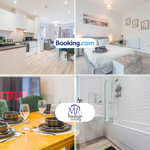 Elegant Home - Parking - Wi-fi - Near O2 Academy! - Solihull