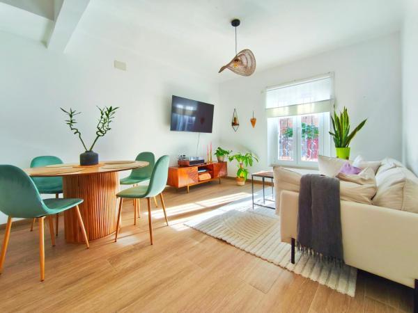 2 Habitaciones Anfiteatro Romano Cerca La Playa - Tarragone