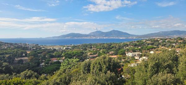 Maison Vue Mer Porticcio - Aéroport Ajaccio Napoléon Bonaparte (AJA)