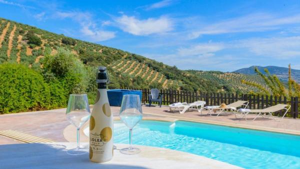 Combinación Serval Y Pedrizas Montefrío By Ruralidays - Priego de Córdoba