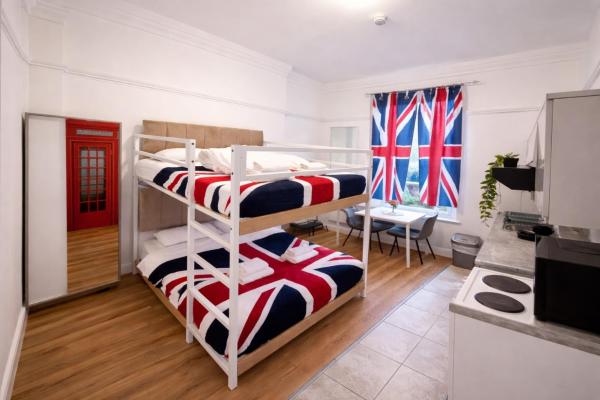 Central London Apartments 8 - Hyde Park - Harrow