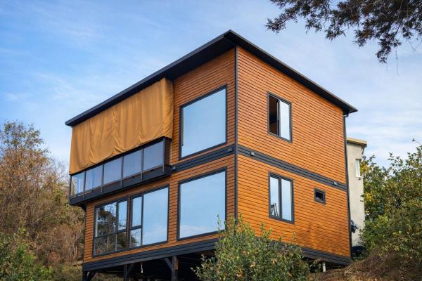 Luxury Cabin With Sea View - Batumi