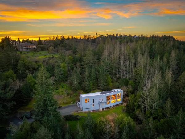 Sonoma Hills - Mountain Views, Fireplace & Bbq - Santa Rosa