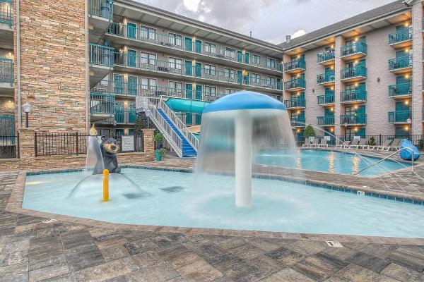 Accommodations By Willow Brook Lodge - Pigeon Forge, TN