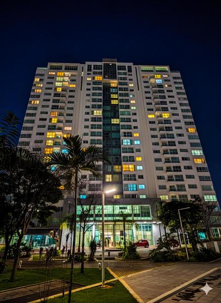 Flat Central E Aconchegante Em Brasília-br - Brasilia City