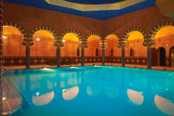 Hotel Kasbah Azalay - Mhamid