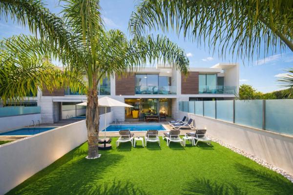 Moon - Private Pool - 8 Guests - Albufeira - Albufeira