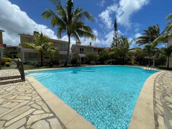 Cozy 3br Duplex With Pool & Garden View - Grand Gaube Getaway - Mauritius
