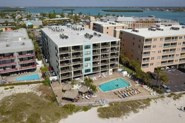 309 - Sandy Shores - Madeira Beach, FL