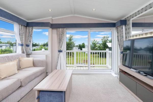 2br Deluxe - Starlink -Pool -Seton Sands -Sleeps 6 - Fife