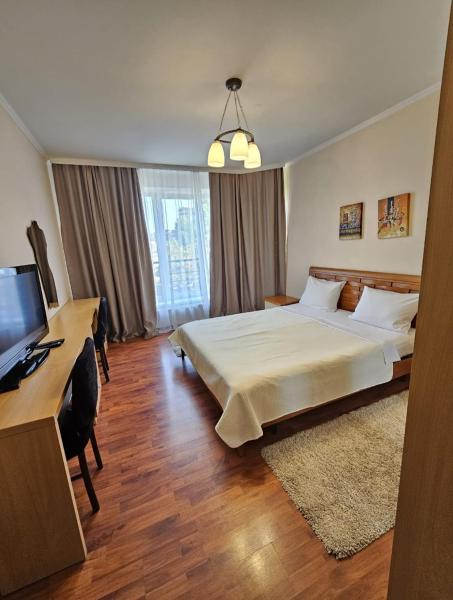 Mitropolit Dosoftei Street Апартаменты - Chișinău