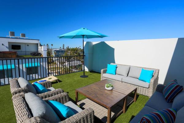 A1 - Azul Townhomes - Seahaven - Madeira Beach, FL