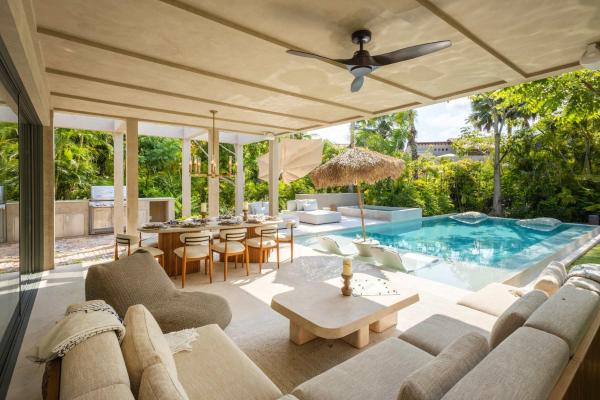 Luxury 5br Villa With Pool Jacuzzi 2 Golf Carts - Punta Mita