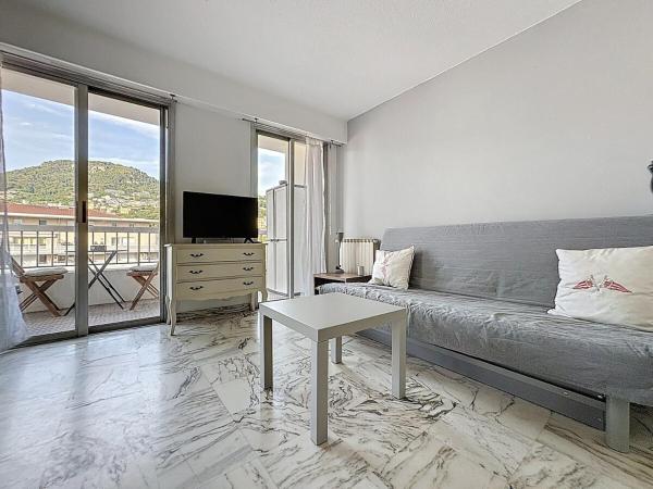 ÉVasion Niçoise à 12 Min Du Port Vue & Confort - Ibis Styles Nice Centre Port