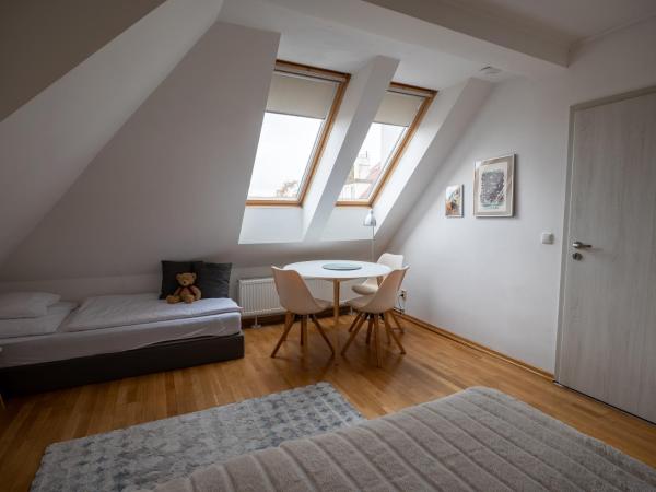 Residence Sarka - Praag