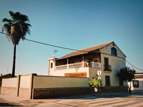 Chalet In Rivero De Posadas With Pool - Andalusia