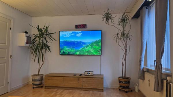 Plads Til Børnefamilien I Hjertet Af Esbjerg - Esbjerg