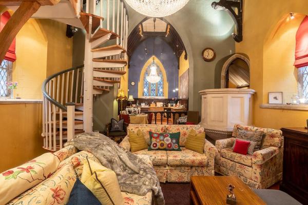 Beautiful Restored 19th Century Gothic Church - Waterford