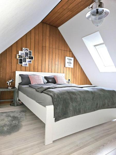 Ferienwohnung 2 Anna Iff - Ochsenfurt