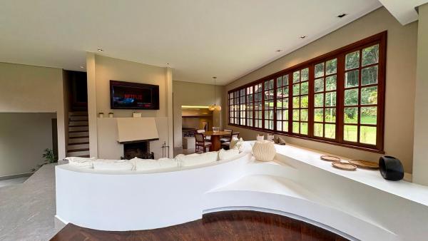 Casa 01 Vale Boa Vista - Casa Em Condomínio Exclusivo Em Meio à Natureza - Teresópolis