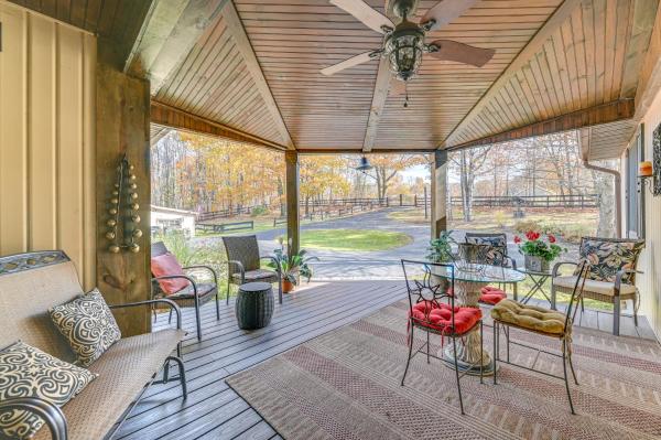 Beautiful & Unique Farmhouse 15 Mi To Saratoga - Greenwich, NY