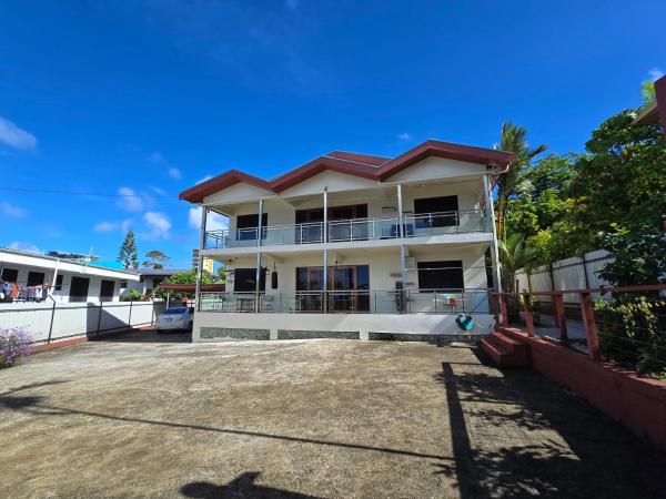 Easy Apartment-naranjistreet 5bedroom Suva - Fiji