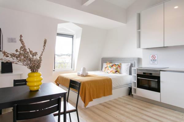 Lisbon Prime Studio Modern And Central - Campo de Ourique