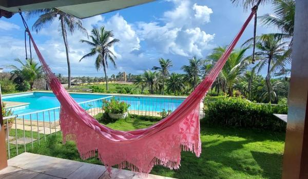 Casa Incrível Com Vista Para O Mar - Próximo Ao Beach Park - Aquiraz