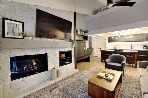Timberline Condominiums 1 Bedroom Plus Loft Premier Unit B3g - Snowmass, CO