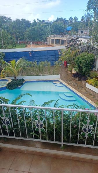 Doña Mayra Aparta Hotel, Rustico - République dominicaine