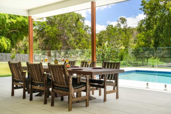 Hinterland Haven - Pool & Lush Surrounds - Palmwoods