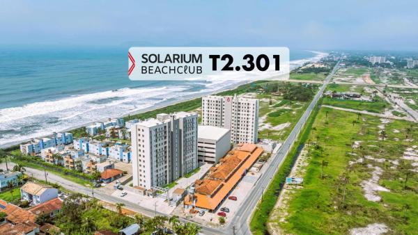 Solarium Beach Club - Apartamento T2.301 - Itapoá