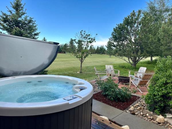 Sans Souci Cabin - Red Lodge, MT