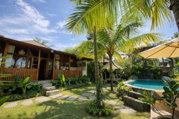 Uma Haven Villa - Bali