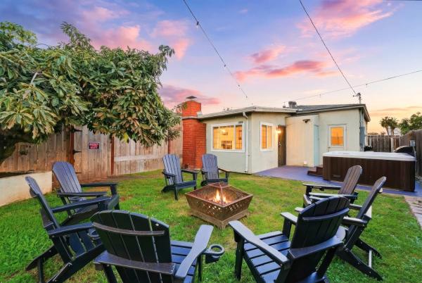 3br Modern Chula Vista Home With Hot Tub And Game Room - Chula Vista, CA