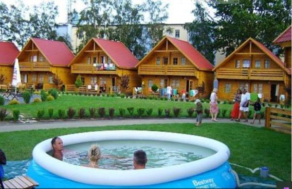 Resort Domki Jastrzębia Góra Centrum Promenada Plaża - Władysławowo