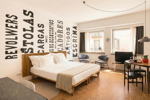 The Lisbonaire Apartments - Queluz